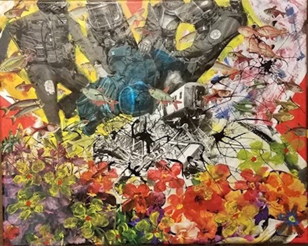 The Art of Morrie Warshawski - Consequence Forum